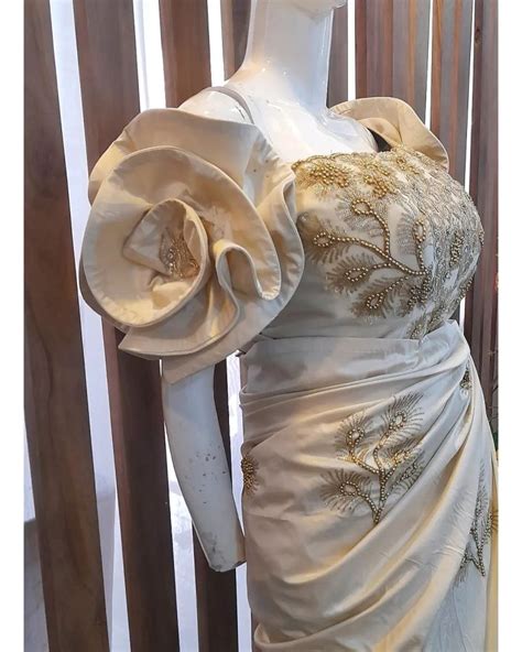 40 Nigerian Blouse And Wrapper Styles 2026 Eucarl Wears