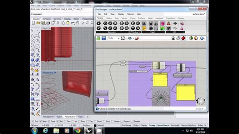 Grasshopper Tutorial Contour Youtube