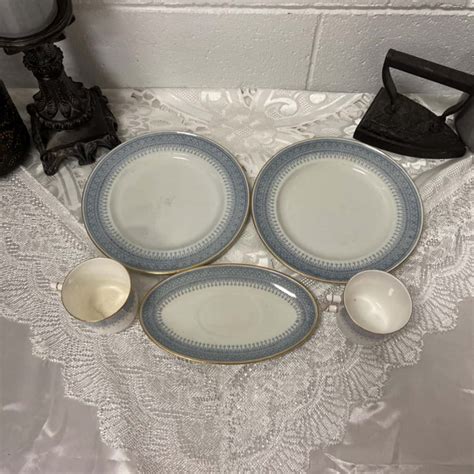 Vintage Royal Worcester Made In England Crown Ware S