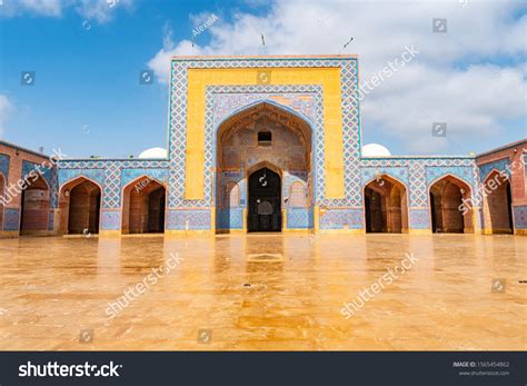 Shah Jahan Mosque Thatta