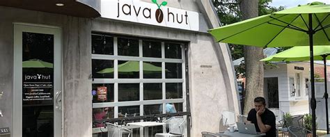 Java Hut Home Town Shoppes