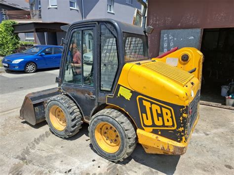 Jcb Robot