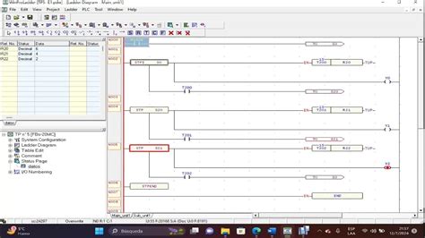 Simulación Winproladder Youtube