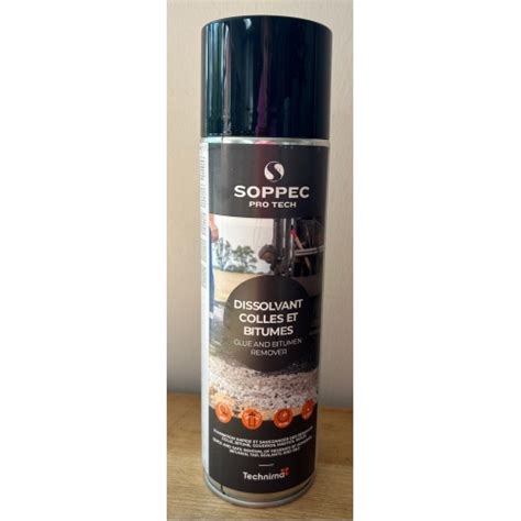 Bitumen And Glue Remover