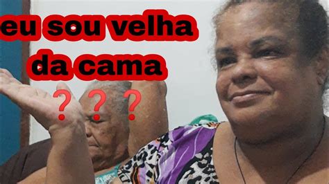 Minha MÃe Me Chamou De Velha Da Cama 😭 Brasil Perdeu Youtube