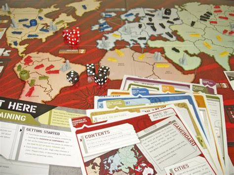 Risk Revised Edition Image Boardgamegeek