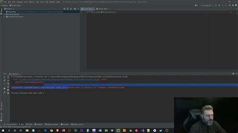 Csc 121 Python Programming Week 3 Module 21 25 Youtube
