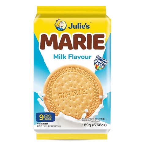 Julies Marie Milk 189g