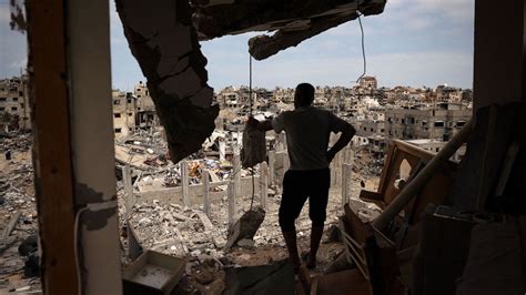 ¿cómo Es La Propuesta De Alto El Fuego De Hamas A Israel Qué Respuesta