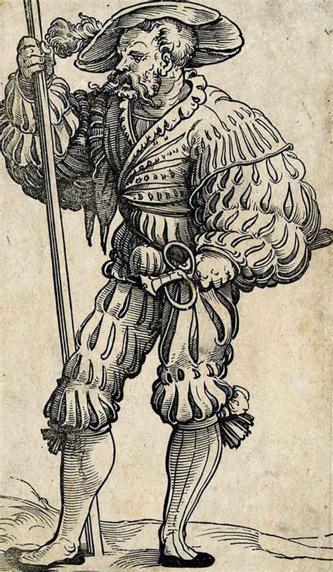 Who Were The Landsknechts Thecollector