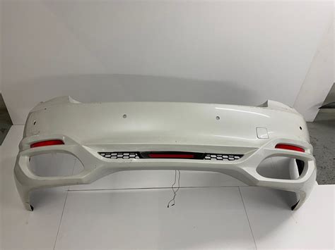 Bmw 7 Series Wald Rear Bumper Used Car Accessories Accessories On Carousell
