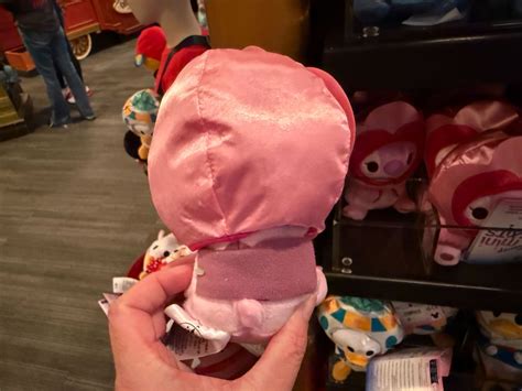 New Magic Kingdom And Valentines Day Disney Mini Mix It Plush At Walt Disney World And Online