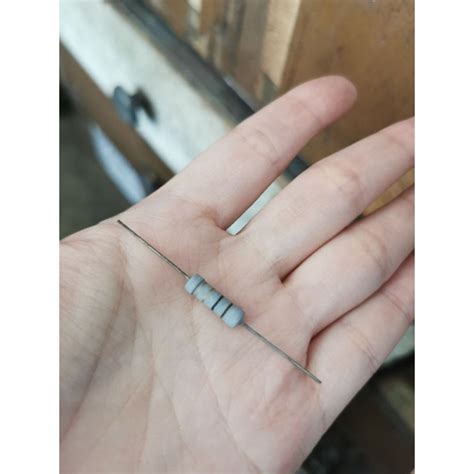 Assorted Resistor 2w 1ohms 470 Ohms Shopee Philippines