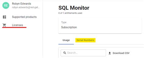 Licensing Support FAQs Support