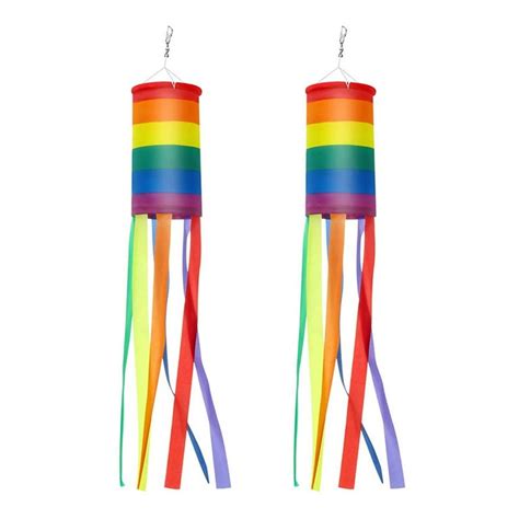 Outdoor Decorative Windsocks Shelly Lighting