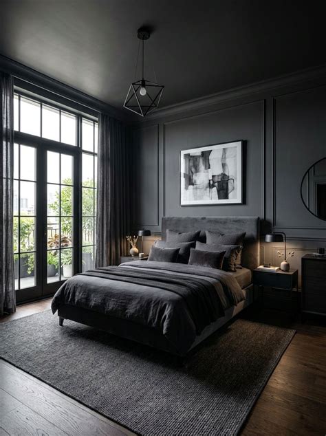 30 Grey Bedroom Decor Ideas For Truly Sophisticated Living Lost At E