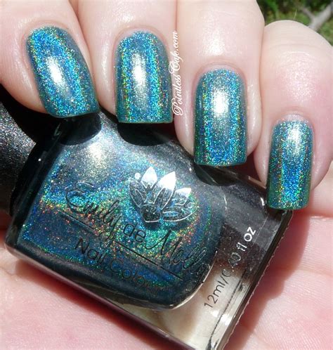 Emily De Molly Amazonia Swatches And Review Pointless Cafe