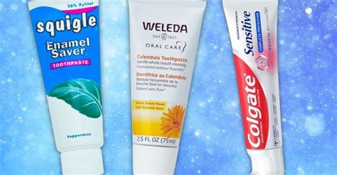 Dentists Say These Are The Toothpastes You Should Use