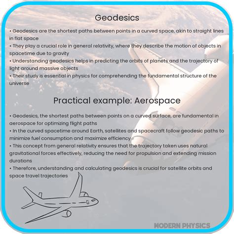 Geodesics In Relativity Space Time Paths Curvature And Gravity