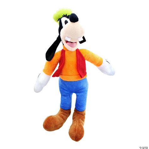 Disney Mickey Mouse And Friend 11 Inch Bean Plush Goofy Oriental Trading