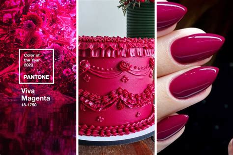 Viva Magenta The Colour Of 2023