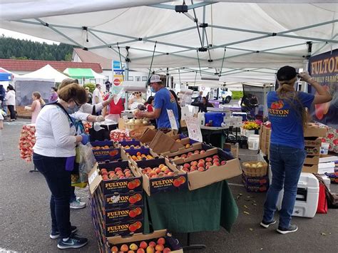Sunnyside Farmers Market Clackamas Or