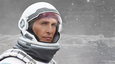 Interstellar Review Matthew Mcconaughey Is A Magnetic Leading Man