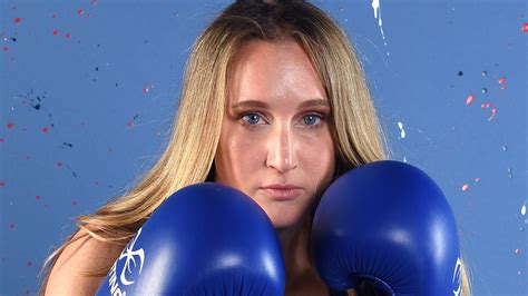 Boxer Ginny Fuchs Blames Failed Drug Test On Unprotected Sex Cleared By Usada