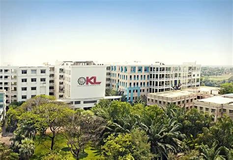 Kl University Online Admission Online Fees