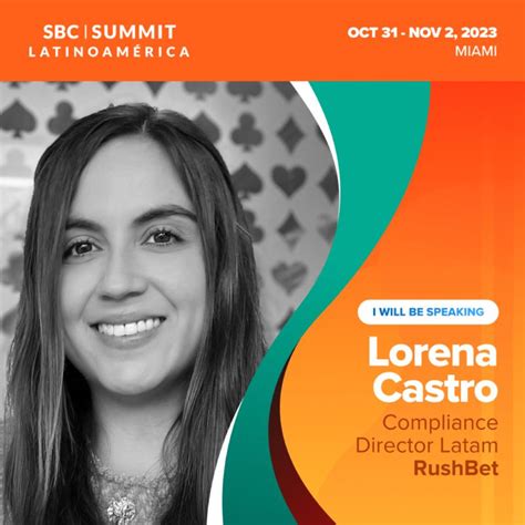 Lorena Castro On Linkedin Sbcevents Sbcsummitlatam