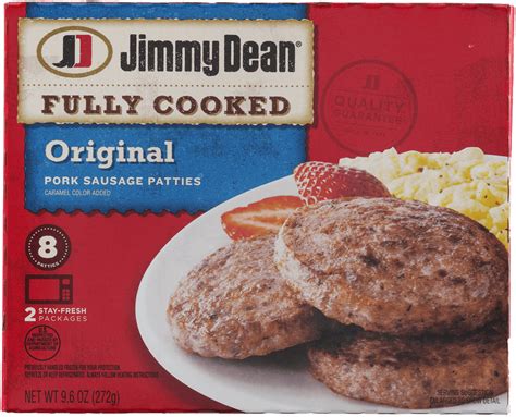 Jimmy Dean Sausage Left Out Overnight At Marisa Randolph Blog