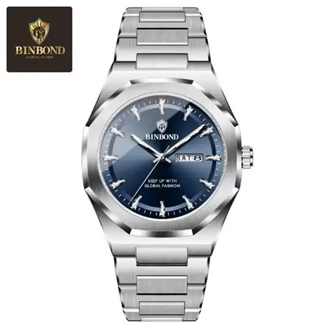 Binbond V00114 Mens Watch Price In Bangladesh Shopz Bd