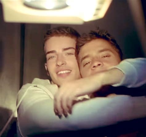 Patrick Y Ivan Series E Filmes Amor Casal Garotos Sensuais