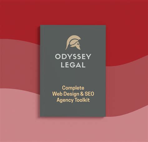 Complete Web Design And Seo Agency Toolkit Odyssey Legal