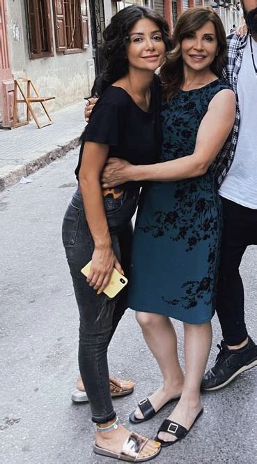 Leen Gherras Feet