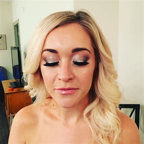Ginger Sharp Makeup Artist And Beauty Stylist Based In Nashville Tn
