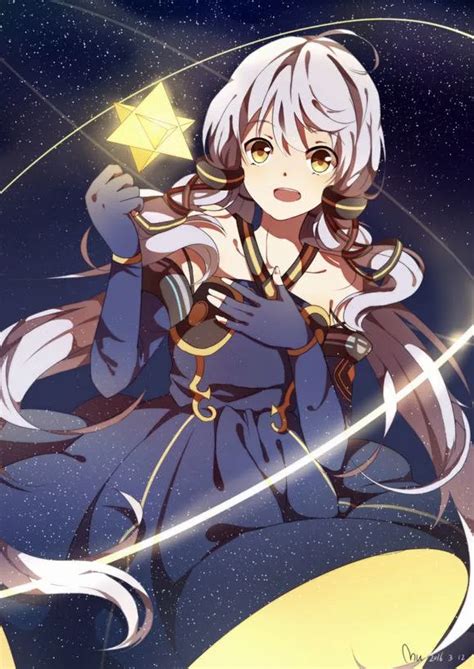 【板绘】画了星尘 重发vocaloid星尘吧百度贴吧 花瓣网