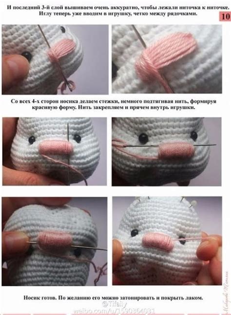 Зайка с бантиком