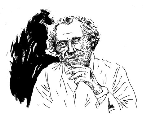 Charles Bukowski Un Monument à La Marge Le Calamar Noir