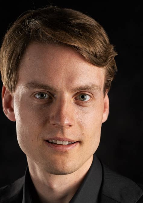 David Van Laar Counter Tenor Short Biography