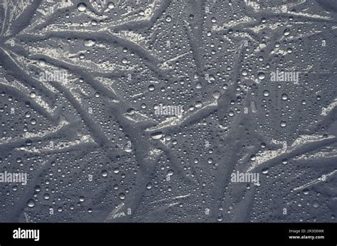 Plastic Wrap Texture For Overlay Wrinkled Stretched Plastic Effect