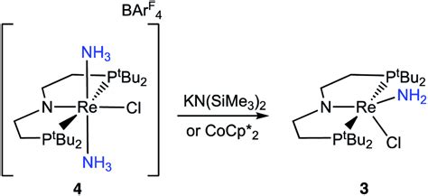 Reactivity Of 4 With Stoichiometric Base Or Reductant Download