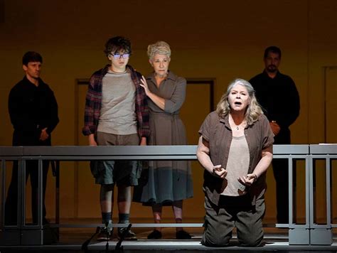 Metropolitan Opera Dead Man Walking