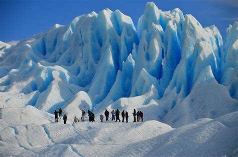 20 Impactantes Fotos De Los Glaciares Argentinos Glaciares Parques