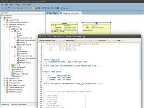 Oracle Sql Developer Data Modeler Garetgoal
