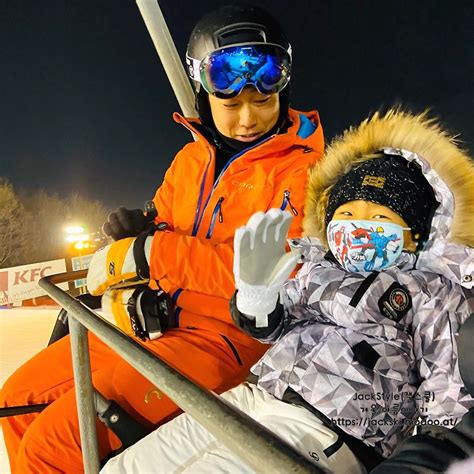 평창휘닉스파크웰리힐리파크 스키강습어린이스키강습 잭스쿨과 함께~