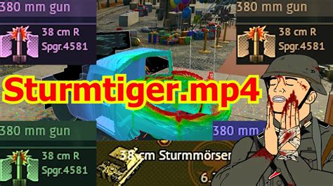 Sturmtiger Mp4 Youtube