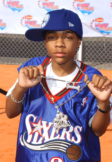 Lil Bow Wow Hair