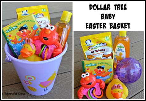 Dollar Tree Easter Baskets The Resourceful Mama