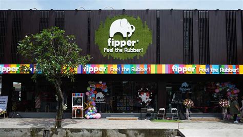 Fipper Indonesia Opens A New Flagship Store Café • The Yak Online